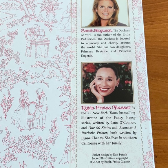 Other | Books Signed By Illustrator Robin Preiss Glasser | Poshmark